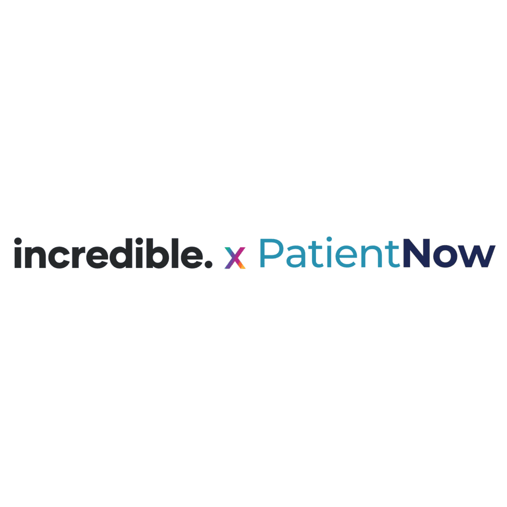 PatientNow and Incredible Marketing Announce Partnership