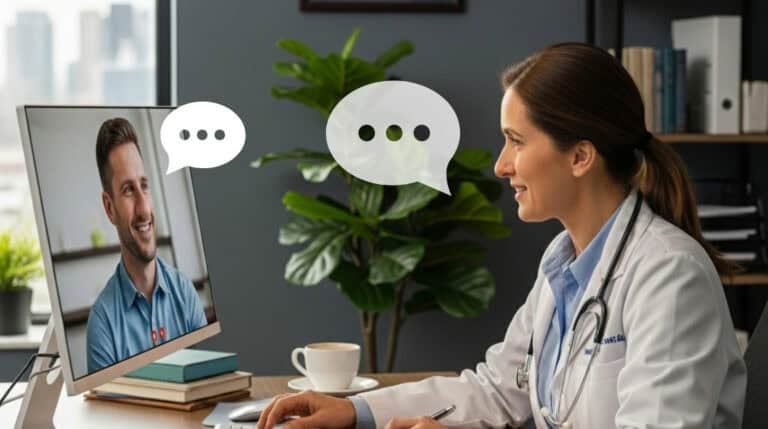 Virtual Consultation Software for Plastic Surgery